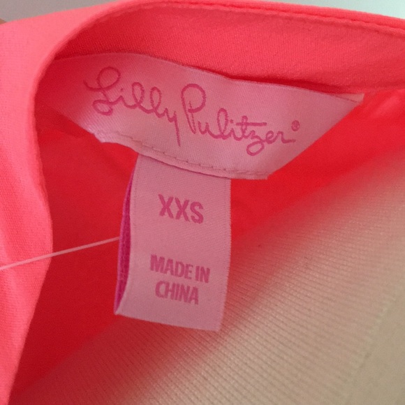 Lilly Pulitzer | Tops | Lilly Pulitzer Stacey Sleeveless Top | Poshmark